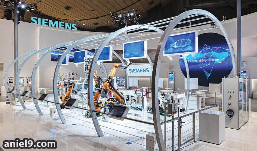 خرید محصولات زیمنس | خرید آنلاین محصولات زیمنس Siemens از نمایندگی معتبر